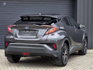 Серый Тойота C-HR 2018 в Каунас, объемом двигателя 1.80 л и пробегом 192 тыс. км за 15999 €, фото 9 на AUTOMOTO.COM.LV