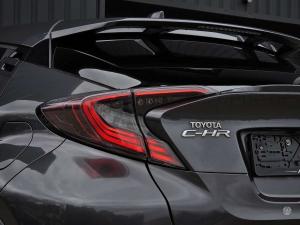 Серый Тойота C-HR 2018 в Каунас, объемом двигателя 1.80 л и пробегом 192 тыс. км за 15999 €, фото 10 на AUTOMOTO.COM.LV