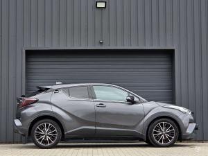 Серый Тойота C-HR 2018 в Каунас, объемом двигателя 1.80 л и пробегом 192 тыс. км за 15999 €, фото 11 на AUTOMOTO.COM.LV
