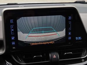 Серый Тойота C-HR 2018 в Каунас, объемом двигателя 1.80 л и пробегом 192 тыс. км за 15999 €, фото 20 на AUTOMOTO.COM.LV