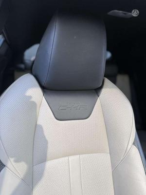 Pelēks Toyota C-HR 2018 Viļņa, ar dzinēja tilpumu 1.80 L un nobraukumu 120 tūkst. km par 15999 €, foto 10 vietnē AUTOMOTO.COM.LV