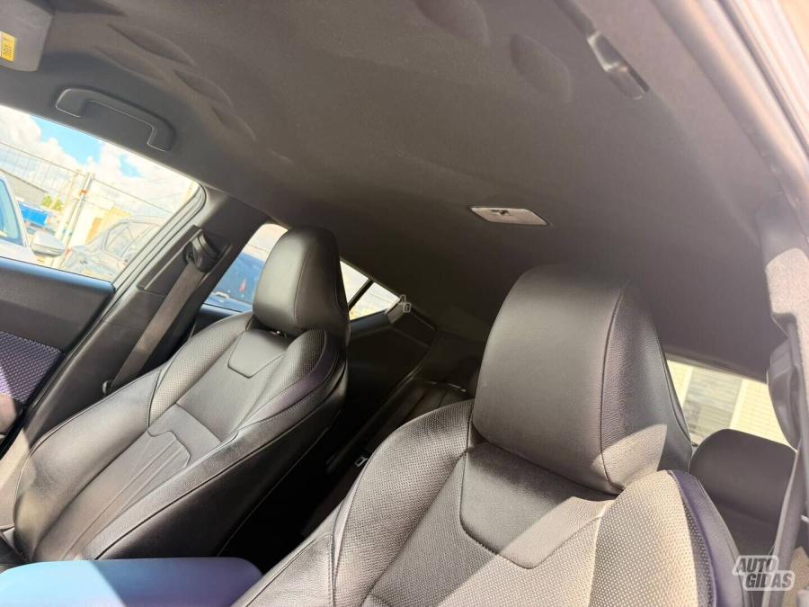 Pelēks Toyota C-HR 2018 Kauņa, ar dzinēja tilpumu 1.80 L un nobraukumu 150 tūkst. km par 16999 €, foto 26 vietnē AUTOMOTO.COM.LV