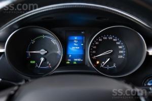 Серый Тойота C-HR 2018 в Рига, объемом двигателя 1.80 л и пробегом 144 тыс. км за 16950 €, фото 20 на AUTOMOTO.COM.LV
