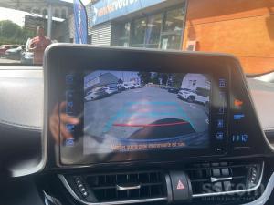 Серый Тойота C-HR 2018 в Даугавпилс, объемом двигателя 1.80 л и пробегом 175 тыс. км за 15999 €, фото 14 на AUTOMOTO.COM.LV