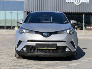 Pelēks Toyota C-HR 2018 Šauļi, ar dzinēja tilpumu 1.80 L un nobraukumu 181 tūkst. km par 14250 €, foto 4 vietnē AUTOMOTO.COM.LV