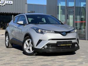 Pelēks Toyota C-HR 2018 Šauļi, ar dzinēja tilpumu 1.80 L un nobraukumu 181 tūkst. km par 14250 €, foto 12 vietnē AUTOMOTO.COM.LV