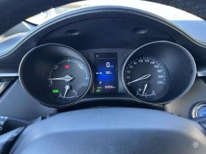 Pelēks Toyota C-HR 2018 Šauļi, ar dzinēja tilpumu 1.80 L un nobraukumu 181 tūkst. km par 14250 €, foto 17 vietnē AUTOMOTO.COM.LV