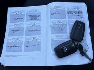 Pelēks Toyota C-HR 2018 Šauļi, ar dzinēja tilpumu 1.80 L un nobraukumu 181 tūkst. km par 14250 €, foto 27 vietnē AUTOMOTO.COM.LV