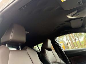 Grey Toyota C-HR 2018 in Utena, with an engine capacity of 1.80 L and mileage of 106 thousand km for 16700 €, photo 12 on AUTOMOTO.COM.LV