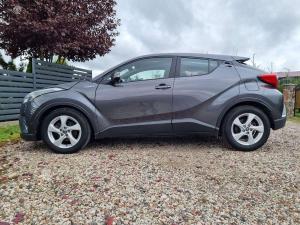 Серый Тойота C-HR 2018 в Алитус, объемом двигателя 1.80 л и пробегом 72 тыс. км за 9500 €, фото 8 на AUTOMOTO.COM.LV