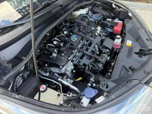 Серый Тойота C-HR 2018 в Вильнюс, объемом двигателя 1.80 л и пробегом 205 тыс. км за 16900 €, фото 29 на AUTOMOTO.COM.LV