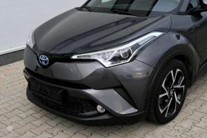 Серый Тойота C-HR 2019 в Кретинга, объемом двигателя 1.99 л и пробегом 119 тыс. км за 14999 €, фото 15 на AUTOMOTO.COM.LV
