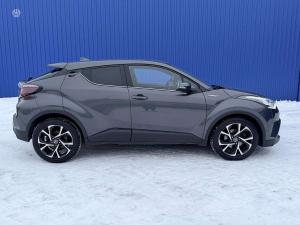 Серый Тойота C-HR 2019 в Каунас, объемом двигателя 1.80 л и пробегом 93 тыс. км за 17900 €, фото 8 на AUTOMOTO.COM.LV