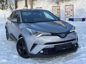 Серый Тойота C-HR 2019 в Каунас, объемом двигателя 1.80 л и пробегом 195 тыс. км за 16950 €, фото  на AUTOMOTO.COM.LV