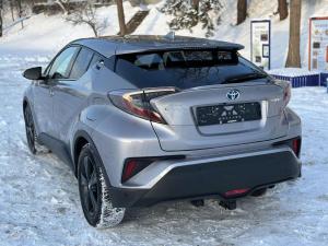Pelēks Toyota C-HR 2019 Kauņa, ar dzinēja tilpumu 1.80 L un nobraukumu 195 tūkst. km par 16950 €, foto 2 vietnē AUTOMOTO.COM.LV