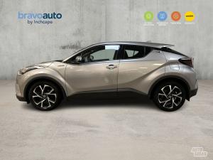 Серый Тойота C-HR 2019 в Вильнюс, объемом двигателя 1.80 л и пробегом 117 тыс. км за 18500 €, фото 2 на AUTOMOTO.COM.LV