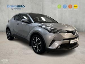 Серый Тойота C-HR 2019 в Вильнюс, объемом двигателя 1.80 л и пробегом 117 тыс. км за 18500 €, фото 6 на AUTOMOTO.COM.LV