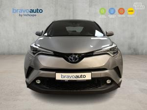 Серый Тойота C-HR 2019 в Вильнюс, объемом двигателя 1.80 л и пробегом 117 тыс. км за 18500 €, фото 7 на AUTOMOTO.COM.LV