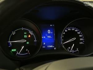 Серый Тойота C-HR 2019 в Вильнюс, объемом двигателя 1.80 л и пробегом 117 тыс. км за 18500 €, фото 18 на AUTOMOTO.COM.LV