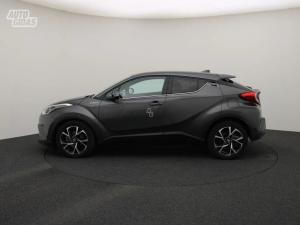 Pelēks Toyota C-HR 2019 Viļņa, ar dzinēja tilpumu 1.80 L un nobraukumu 196 tūkst. km par 15999 €, foto 7 vietnē AUTOMOTO.COM.LV