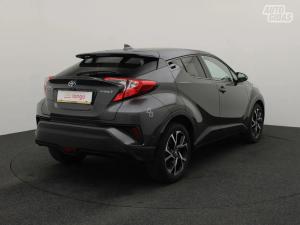 Pelēks Toyota C-HR 2019 Viļņa, ar dzinēja tilpumu 1.80 L un nobraukumu 196 tūkst. km par 15999 €, foto 9 vietnē AUTOMOTO.COM.LV