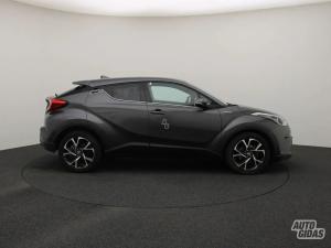 Pelēks Toyota C-HR 2019 Viļņa, ar dzinēja tilpumu 1.80 L un nobraukumu 196 tūkst. km par 15999 €, foto 10 vietnē AUTOMOTO.COM.LV