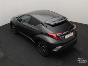 Pelēks Toyota C-HR 2019 Viļņa, ar dzinēja tilpumu 1.80 L un nobraukumu 196 tūkst. km par 15999 €, foto 13 vietnē AUTOMOTO.COM.LV