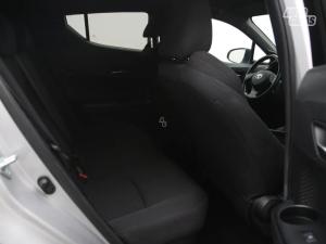 Grey Toyota C-HR 2019 in Vilnius, with an engine capacity of 1.80 L and mileage of 179 thousand km for 16799 €, photo 16 on AUTOMOTO.COM.LV