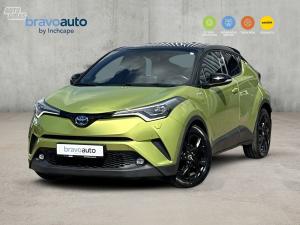 Серый Тойота C-HR 2019 в Каунас, объемом двигателя 1.80 л и пробегом 78 тыс. км за 22271 €, фото  на AUTOMOTO.COM.LV