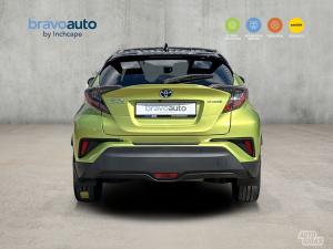 Pelēks Toyota C-HR 2019 Kauņa, ar dzinēja tilpumu 1.80 L un nobraukumu 78 tūkst. km par 22271 €, foto 5 vietnē AUTOMOTO.COM.LV