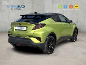 Pelēks Toyota C-HR 2019 Kauņa, ar dzinēja tilpumu 1.80 L un nobraukumu 78 tūkst. km par 22271 €, foto 6 vietnē AUTOMOTO.COM.LV