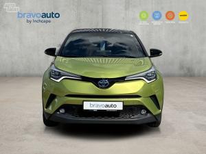 Pelēks Toyota C-HR 2019 Kauņa, ar dzinēja tilpumu 1.80 L un nobraukumu 78 tūkst. km par 22271 €, foto 9 vietnē AUTOMOTO.COM.LV