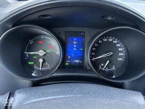 Pelēks Toyota C-HR 2019 Kauņa, ar dzinēja tilpumu 1.80 L un nobraukumu 78 tūkst. km par 22271 €, foto 17 vietnē AUTOMOTO.COM.LV