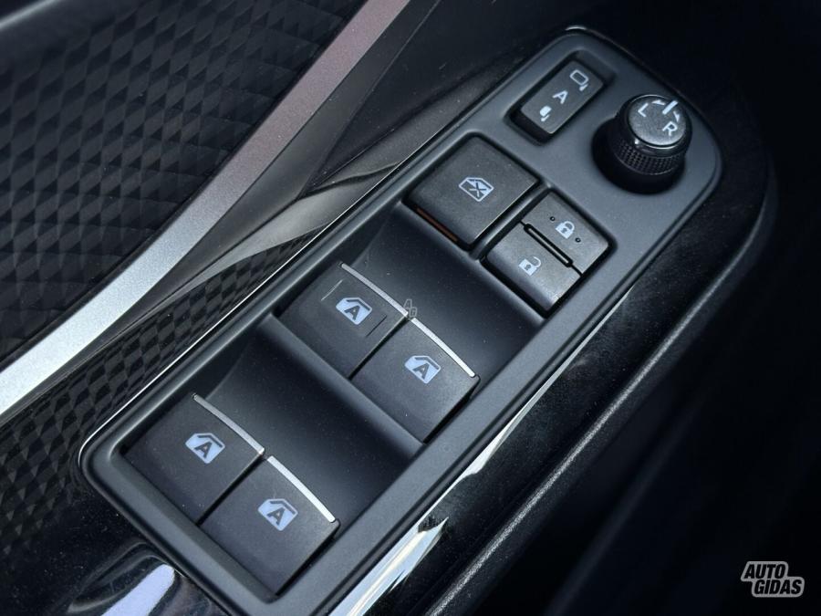 Pelēks Toyota C-HR 2019 Kauņa, ar dzinēja tilpumu 1.80 L un nobraukumu 78 tūkst. km par 22271 €, foto 23 vietnē AUTOMOTO.COM.LV