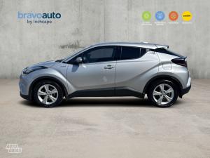 Серый Тойота C-HR 2019 в Каунас, объемом двигателя 1.80 л и пробегом 112 тыс. км за 20471 €, фото 3 на AUTOMOTO.COM.LV