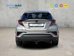 Серый Тойота C-HR 2019 в Каунас, объемом двигателя 1.80 л и пробегом 112 тыс. км за 20471 €, фото 5 на AUTOMOTO.COM.LV