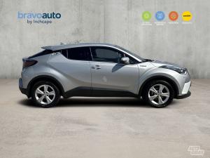Серый Тойота C-HR 2019 в Каунас, объемом двигателя 1.80 л и пробегом 112 тыс. км за 20471 €, фото 7 на AUTOMOTO.COM.LV