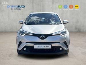 Серый Тойота C-HR 2019 в Каунас, объемом двигателя 1.80 л и пробегом 112 тыс. км за 20471 €, фото 9 на AUTOMOTO.COM.LV