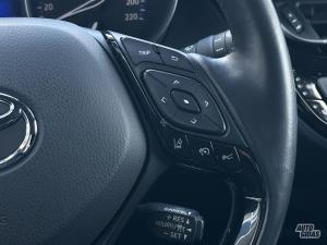 Серый Тойота C-HR 2019 в Каунас, объемом двигателя 1.80 л и пробегом 112 тыс. км за 20471 €, фото 19 на AUTOMOTO.COM.LV