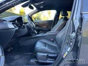Pelēks Toyota C-HR 2019 Rīga, ar dzinēja tilpumu 1.80 L un nobraukumu 224 tūkst. km par 13450 €, foto 10 vietnē AUTOMOTO.COM.LV