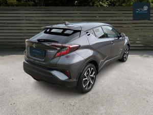 Серый Тойота C-HR 2019 в Каунас, объемом двигателя 1.80 л и пробегом 68 тыс. км за 13350 €, фото 5 на AUTOMOTO.COM.LV