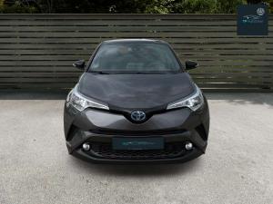 Серый Тойота C-HR 2019 в Каунас, объемом двигателя 1.80 л и пробегом 68 тыс. км за 13350 €, фото 6 на AUTOMOTO.COM.LV