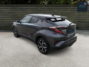 Серый Тойота C-HR 2019 в Каунас, объемом двигателя 1.80 л и пробегом 68 тыс. км за 13350 €, фото 10 на AUTOMOTO.COM.LV