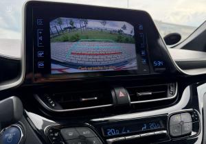 Серый Тойота C-HR 2019 в Каунас, объемом двигателя 1.80 л и пробегом 68 тыс. км за 13350 €, фото 19 на AUTOMOTO.COM.LV