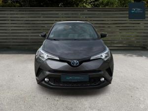 Серый Тойота C-HR 2019 в Каунас, объемом двигателя 1.80 л и пробегом 68 тыс. км за 13500 €, фото 6 на AUTOMOTO.COM.LV