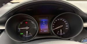 Серый Тойота C-HR 2019 в Каунас, объемом двигателя 1.80 л и пробегом 68 тыс. км за 13500 €, фото 17 на AUTOMOTO.COM.LV