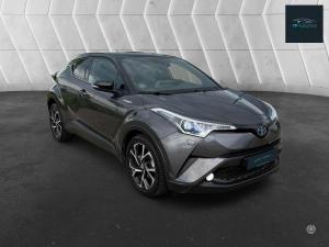 Серый Тойота C-HR 2019 в Каунас, объемом двигателя 1.80 л и пробегом 68 тыс. км за 13250 €, фото 3 на AUTOMOTO.COM.LV