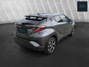 Серый Тойота C-HR 2019 в Каунас, объемом двигателя 1.80 л и пробегом 68 тыс. км за 13250 €, фото 5 на AUTOMOTO.COM.LV