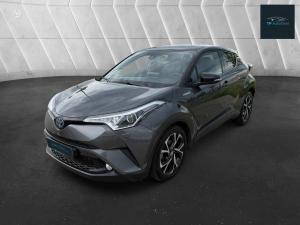 Серый Тойота C-HR 2019 в Каунас, объемом двигателя 1.80 л и пробегом 68 тыс. км за 13250 €, фото 8 на AUTOMOTO.COM.LV