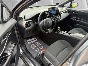 Серый Тойота C-HR 2019 в Каунас, объемом двигателя 1.80 л и пробегом 68 тыс. км за 13250 €, фото 11 на AUTOMOTO.COM.LV